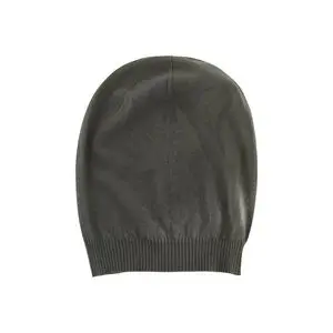 Rick Owens Medium Hat 'dust - Brown