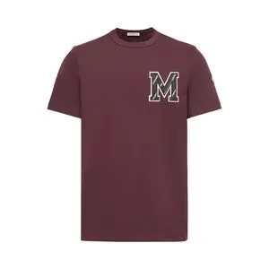 Moncler Short-sleeve T-shirt