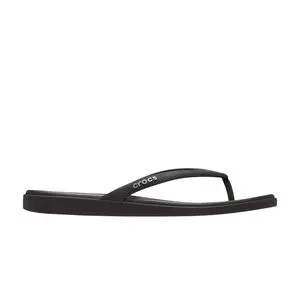 CROCS Wmns Miami Flip - Black
