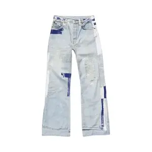 Acne Studios Regular Fit Jeans 'light - Blue