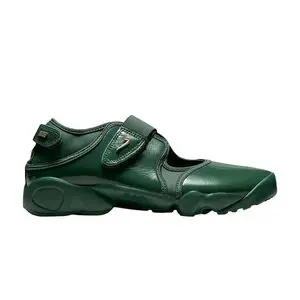 Nike Wmns Air Rift 'fir Metallic Gold - Green