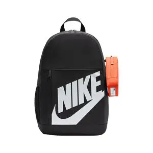 Nike Elemental 20l Bakcpack /orange/white - Black