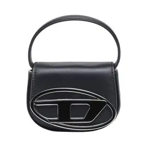 DIESEL® 1dr Xs Shoulder Bag - Black