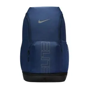 Nike 32l Varsity Elite Backpack 'midnight Navy/black/iron Grey - Blue
