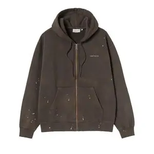 Carhartt Work In Progress Hooded Painter Jacket