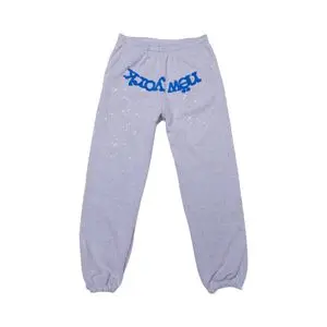 SP5DER Og Web V2 Knicks Home Sweatpants