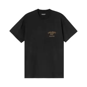 Carhartt Work In Progress Short-sleeve Graphic T-shirt