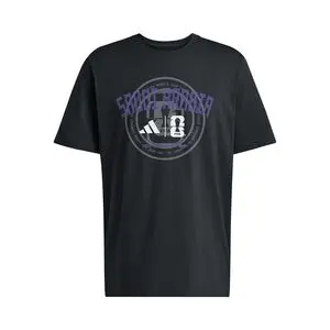 Adidas Fifa World Cup 26 Qualifier Tee Saudi Arabia - Black