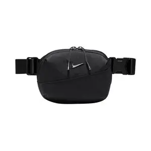 Nike Aura 2l Crossbody Bag 'gunmetal - Black