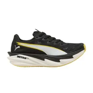 PUMA Hyrox X Deviate Nitro Elite 4 Athletic Sneakers - Black