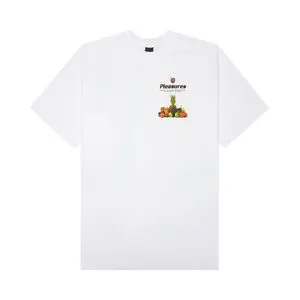 PLEASURES Delivery T-shirt - White