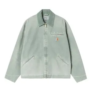 Carhartt Work In Progress Og Detroit Jacket - Green