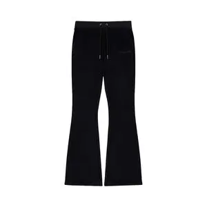 Sporty & Rich Signature Logo Krystal Sweatpants