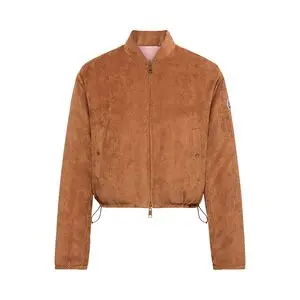 Moncler Blageon Bomber - Brown