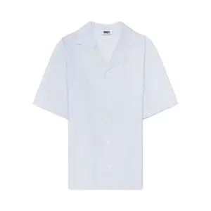 KROST Cotton Stripe Bowling Shirt