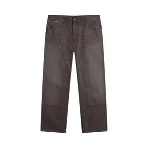 Carhartt Work In Progress Og Double Knee Pant 'tobacco - Brown
