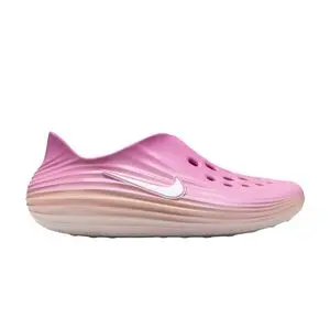 Nike Nike ReactX Rejuven8 Athletic Slip-On Sneakers Purple