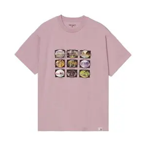 Carhartt Work In Progress Short Sleeve Graphic T-shirt