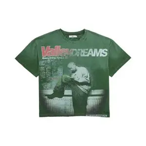 VALE FOREVER Stanley Tee - Green