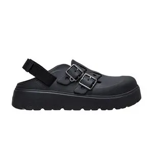CROCS Loaferette Clog - Black