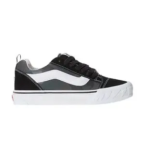 VANS Bape X Premium Knu Skool 'camo - Black