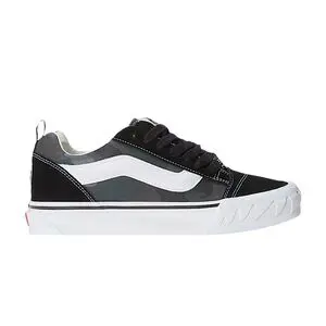 VANS Bape X Premium Knu Skool 'camo - Black