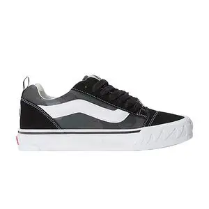 VANS BAPE X Vans Knu Skool "Camo Black" Black