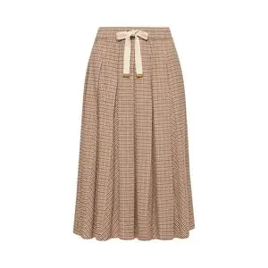 Moncler Skirt 'beige - Cream