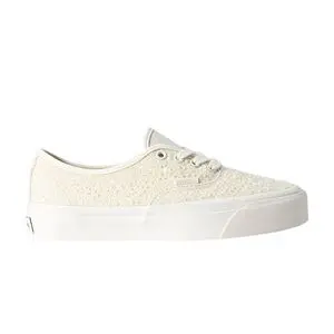 VANS Lx Authentic 44 'beaded Champagne