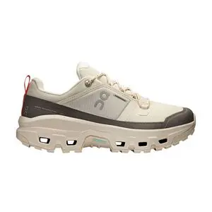 On Wmns Cloudrock Low Wp 'ivory - Cream