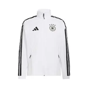 Adidas Germany Home Anthem Jacket - White