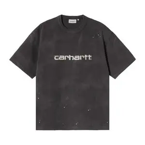 Carhartt Work In Progress Destroy Wash' Graphic T-shirt