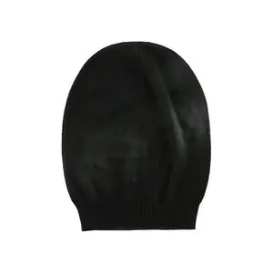 Rick Owens Medium Hat - Black