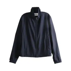 Givenchy Striped Zipped Blouson 'navy - Blue