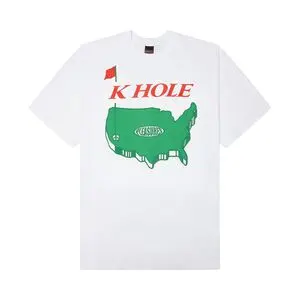 PLEASURES Hole T-shirt