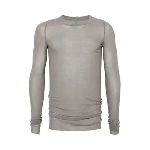 Rick Owens Ribbed T-shirts For Women