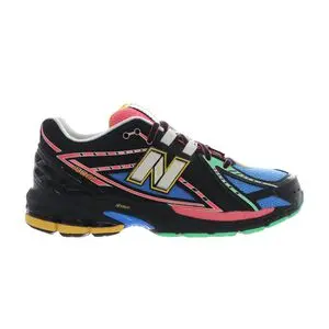 NEW BALANCE 1906 Big Kid' Multi-color - Black