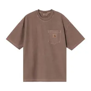 Carhartt Work In Progress Garment Dyed T-shirts For Men