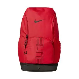 Nike 32l Varsity Elite Backpack 'university /black/black - Red