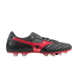 Mizuno Morelia Ii Pro Fg Red