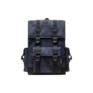 Herschel Supply Co. X Minecraft 29l Cube Little America Backpack Block - Black