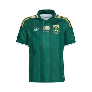 Adidas South Africa 26 Away Jersey 'team Dark /team - Green