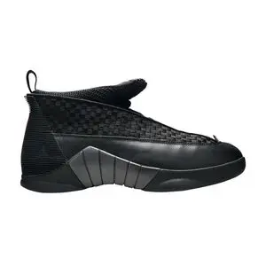 JORDAN 15 Retro 'stealth' 2007 - Black