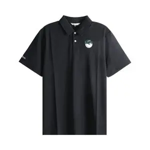 MALBON Fairway Baldwin Polo Shirt