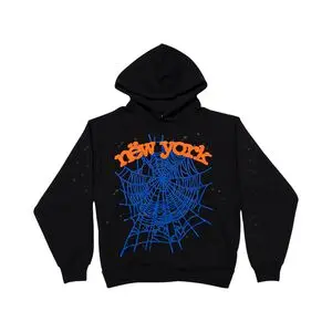 SP5DER Og Web V2 Knicks Alternate Hoodie