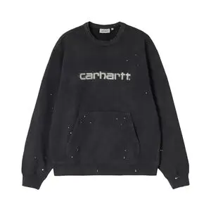 Carhartt Work In Progress Painter Sweatshirt - Black