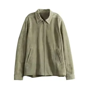 Rick Owens Brad Jacket 'dark Pearl