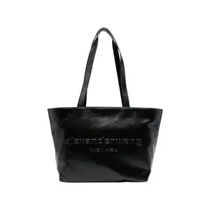 Alexander Wang Punch Medium Tote Bag - Black