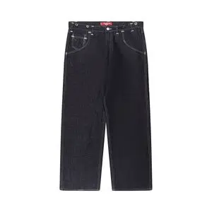 Junya Watanabe Linen Denim Trousers 'denim