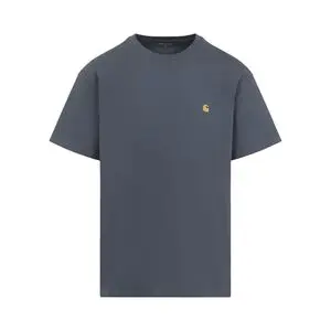 Carhartt Work In Progress Short-sleeve Chase T-shirt - Black